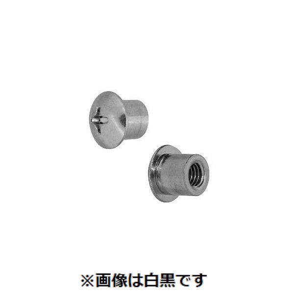 【商品説明】サンコーインダストリー株式会社　4547733890868　三価ホワイト UFOナット（トラス M6類似商品はこちらSUNCO 4547733890912 直送17,696円SUNCO 4547733890851 直送11,37...