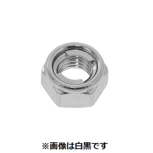 【商品説明】フリクションリング付き戻り止めナットの輸入品（代替品）として管理している商品です国産品同様にフリクションリングの材質はSUS301CSPになりますサンコー社員の独り言・・・セルフロッキングナットが欠品などの際には、同じく輸入の代...
