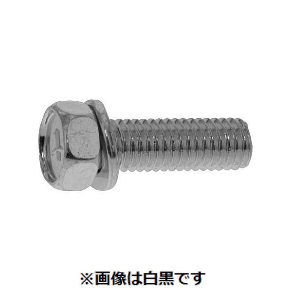 【商品説明】特長●ばね座金（SW）にかわってスパック（SPAK）が組み込まれたネジです。●スパックは、ばね座金より弾性が強くゆるみ止め効果が大きい。 またスパックは、ばね座金よりがたつきが小さく、組込ねじにした場合、首下のネジなし部が安定し...