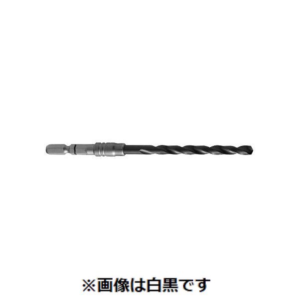 【商品説明】品名：クッションドリル（鉄工用）特長：●鉄・軽金属・合成樹脂・木材などの各種穴あけ、タップ用穴あけに。高硬度HSS（ハイス）鋼で切れ味が落ちない。●X形シンニング採用。センターポンチ不要で、軽い力で穴あけができます。(φ3mm以...