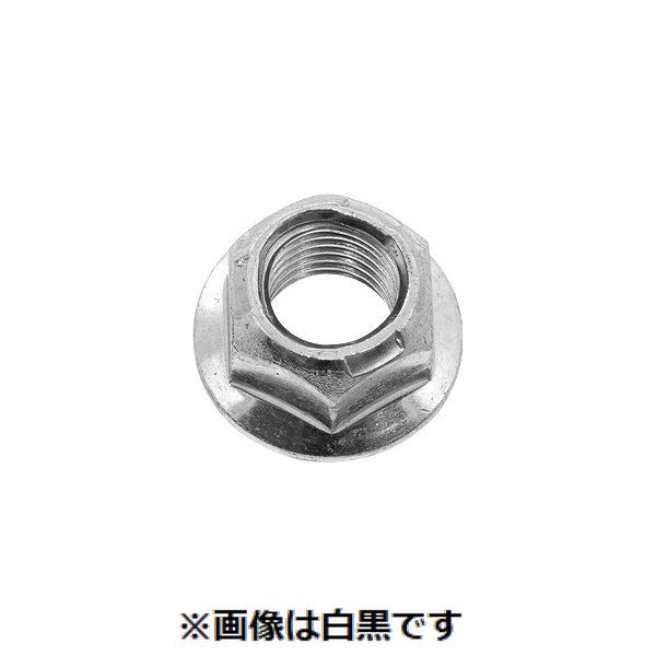 【商品説明】形状●ワンピース・オールメタルのトルク増大型ロックナットです。特徴●ナットの6面の内3面を錐状に傾斜させる事により、締付けトルクが増大、　ゆるみ止め効果が発生します。●ワックス処理を施していますので、滑らかなトルクで締付けが可能...
