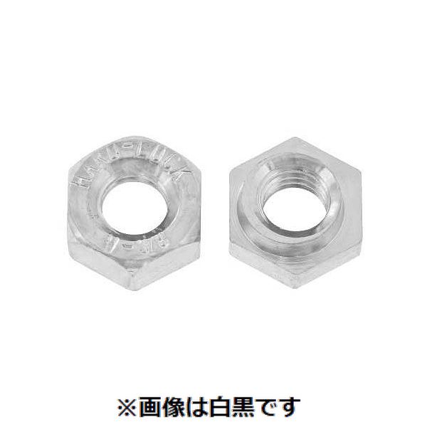 【商品説明】形状●上ナット（凸型）と下ナット（凹型）の2個使いとなります。●上ナットはボルトに対して真円ですが、下ナットはボルトの中心に対して　ズレをもたせて偏芯加工しています。特徴●下ナットが偏芯しているため、上ナットを締付ける際にくさび...