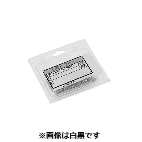 【商品説明】サンコーインダストリー株式会社　4547809895346　三価ホワイト ＃0−3（＋）ナベ小ネジ1000入 2．0 X 4．0類似商品はこちらSUNCO 4547809921311 直送 6,561円SUNCO 4547809...