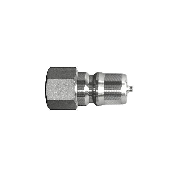 日東工器0120-210-216【商品説明】●高純度薬品用●半導体製造設備用●本体材質にステンレス鋼を採用、シール材質にゴムを使用した汎用型。●本体およびバルブスプリングに、ステンレス(SUS304)を採用。さらに本体に電解研摩処理を施して...