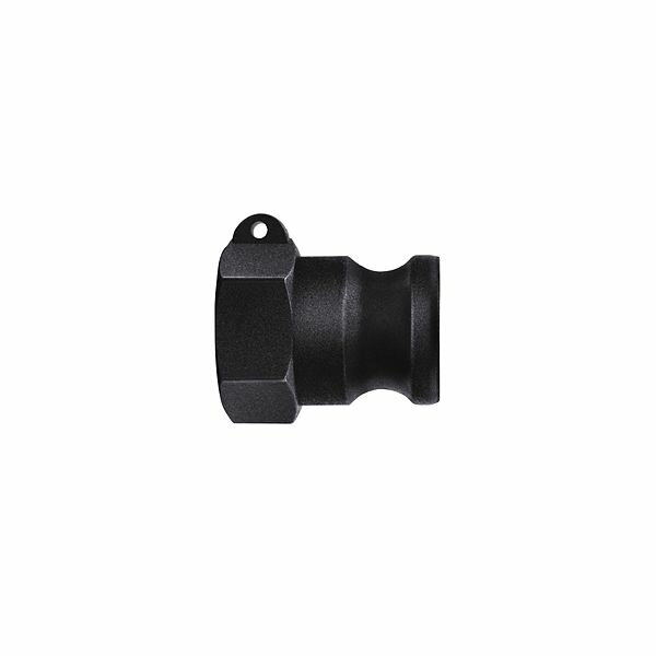 日東工器0120-210-216【商品説明】●軽量で耐食性に優れたポリプロピレン+ガラス(PP-G)樹脂タイプ。●液体・気体・粉体の搬送に、幅広く使用できるカプラです。●端面シール構造なので内面に凹凸がなく、スムーズな流体搬送を実現。●ソケ...