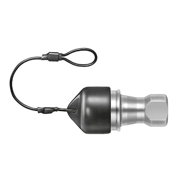 日東工器0120-210-216【商品説明】●ゼロスピカプラの樹脂製(PVC)防塵キャップです。●塵埃の配管内混入を予防すると共に、カプラの寿命アップや漏れトラブルの防止にもつながります。(Oリングへの異物付着などを防止します。)●ソケット...