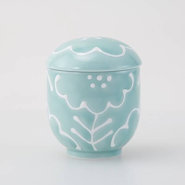 【商品説明】茶碗蒸しにも使える　やさしい色使いと大きなフラワーデザイン。類似商品はこちら西海陶器 4965451247304 マリア 6,768円西海陶器 4965451247298 マリア 4,836円西海陶器 4965451247281...