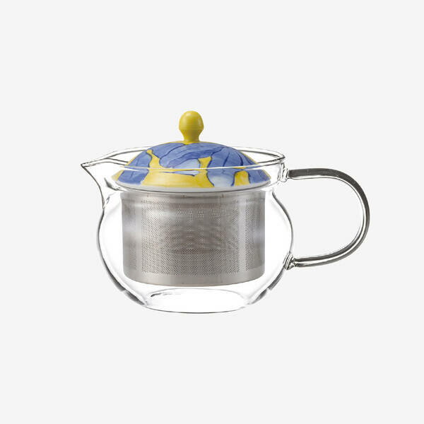 【商品説明】容量375mlのガラスポットに陶器の蓋がお洒落、お手入れ簡単ステンレス茶こし付類似商品はこちら西海陶器 4965451254975 モクレン5,500円西海陶器 4965451255347 テラコッ5,280円西海陶器 4965...