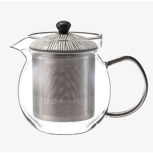 【商品説明】容量500mlのガラスポットに陶器の蓋がお洒落、お手入れ簡単ステンレス茶こし付類似商品はこちら西海陶器 4965451255347 テラコッ5,280円西海陶器 4965451255330 玄 SS4,950円西海陶器 4965...
