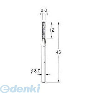 女性にもおすすめ！【商品説明】ボラゾン砥石最高回転数：150000rpm軸径：φ3.0粒度：#150刃径（mm）：2.0刃長（mm）：12全長（mm）：45。類似商品はこちら日本精密 D1120 電着DIA砥石 1本 D1,992円日本精密...