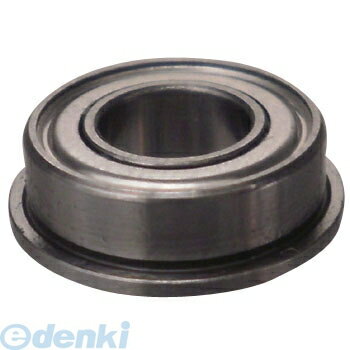 【商品説明】●種別：両側鋼板シールド型●材質：高炭素クロム軸受鋼●外径D(Φmm)：7●内径d(Φmm)：4●寸法C2(mm)：0.6●基本静定格荷重(N)：107●基本動定格荷重(N)：255●外径D2(Φmm)：8.2●面取寸法r1(m...