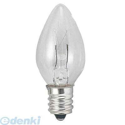 【商品説明】■長寿命に設計された電球です。常夜灯や電飾に最適です。JAN：4966307306213使用電球：-使用電池：-電池寿命：-口金：E12灯数：-光源：-定格電圧(V)：-定格消費電力(W)：10本体サイズ(mm)：φ26×H78...