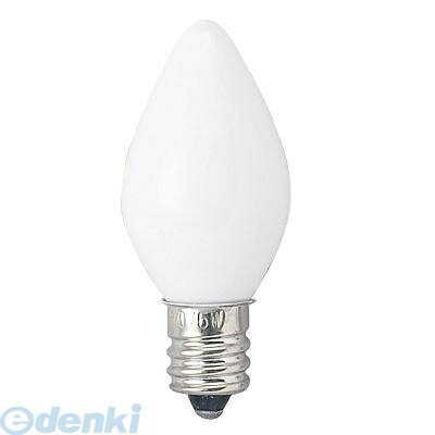 【商品説明】■長寿命に設計された電球です。常夜灯や電飾に最適です。JAN：4966307306275使用電球：-使用電池：-電池寿命：-口金：E12灯数：-光源：-定格電圧(V)：-定格消費電力(W)：7本体サイズ(mm)：φ25×H52本...