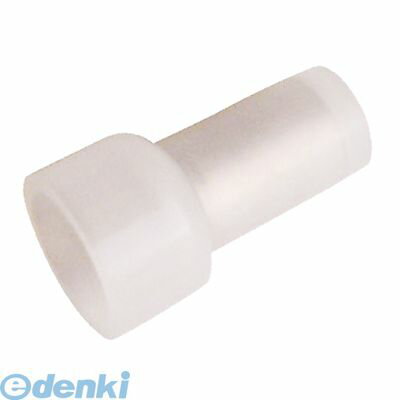 ●株式会社ニチフ製絶縁被覆付閉端接続子（CE形）&nbsp;●電線サイズ：1．0〜3．0m16−14AWGCuSTRANDED●定格電圧：300V(MAX)●定格電流：12A(MAX)●絶縁体材料：ナイロン●定格温度：−40℃〜＋105℃●...