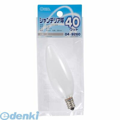 &nbsp;オーム電機&nbsp;0120-963-0064971275492608類似商品はこちらオーム電機 LB-C2440-W シャンデリア280円オーム電機 LB-C7640-W シャンデリア220円オーム電機 LB-C2740-W...