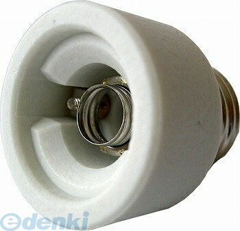 オーム電機0120-963-006■ E26のソケットに、口金E11の電球がつけられます。■ 定格：3A−300V4971275441743類似商品はこちらオーム電機 HS-L2617AD 磁器変換ソケ1,090円オーム電機 HS-L392...