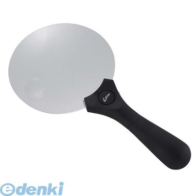 オーム電機0120-963-006● 光学レンズにより、約2倍、約4倍（サブレンズ使用時）に拡大されます。● メインレンズはすっきりと見やすい大口径φ137ミリ● 大型レンズなのに軽量（約145g）、また持ち手はラバーで持ちやすいです。● ...