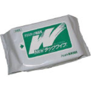 【特長】●拭き取り性能に優れたオレフィン系極細繊維不織布に洗浄液を含浸させたウェットワイパーです。●べたつきのない使用感で、キーボードやOA機器のボディーにも使用できます。【用途】●工場ライン・出荷検査時のプラスチック部の手拭き工程。●機械...