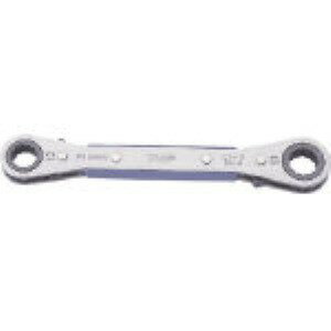 &nbsp; トップ工業 &nbsp; 0256-33-1681 【特長】●際立つ軽さの強化プラスチックを採用しています。●本締め可能です。【仕様】●対辺寸法(mm):10×12●厚み(mm):9.6●全長(mm):140【材質／仕上】●本...