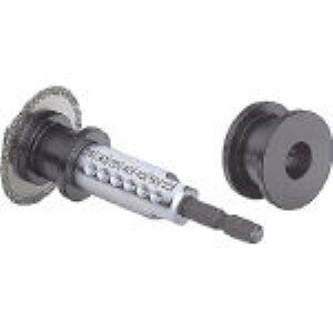&nbsp; トップ工業 &nbsp; 0256-33-1681 【特長】●インパクトドライバーとディスクグラインダーに着脱可能です。【用途】●立ち上げ塩ビ管の内面切断。【仕様】●摘要:切断適応サイズ:VP50〜100、VU40〜200【仕...