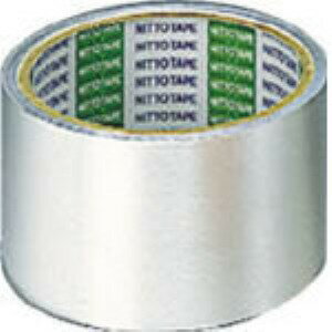 &nbsp; ニトムズ &nbsp; 03-3544-0615 【特長】●耐熱性の高いアルミテープです。●高温のかかる場所の補強や補修に最適です。【用途】●ポット式ストーブや給湯器のダクトシールの補強に。エンジンルーム内など高温のかかる個所...