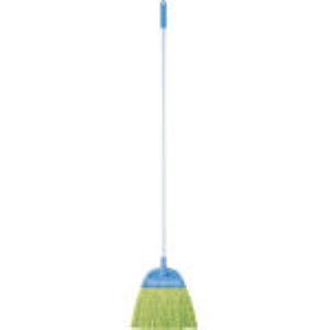 &nbsp; 山崎産業 &nbsp; 0120-941-239 【特長】●ゴミが均一に掃けるフラット型毛先カットタイプです。【仕様】●幅×長さ(mm):250×1220【材質／仕上】●柄:アルミパイプ●甲・毛:ポリプロピレン(PP)4903...