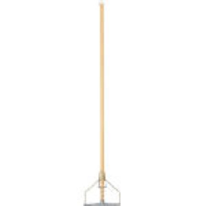 &nbsp; 山崎産業 &nbsp; 0120-941-239 【特長】●水拭き用モップです。【仕様】●幅×長さ(mm):240×1275【材質／仕上】●ハンドル:天然木●ヘッド:アルミダイカスト4903180310241補足商品ワード：測...
