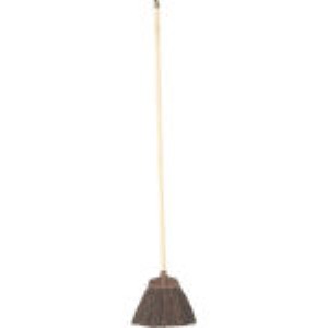 &nbsp; 山崎産業 &nbsp; 0120-941-239 【特長】●天然・化学繊維の混合毛タイプで細かいゴミから粗ゴミまで取れます。【仕様】●幅×長さ(mm):220×1245【材質／仕上】●柄:スチールパイプ●甲:ポリプロピレン(P...