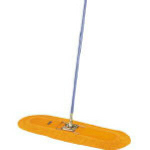 &nbsp; 山崎産業 &nbsp; 0120-941-239 【特長】●帯電材を塗布した化学モップです。●レーヨン配合で高耐久です。ホコリもパワフルにキャッチできます。【仕様】●長さ×幅(mm):1480×640【仕様2】●帯電剤塗布済【...