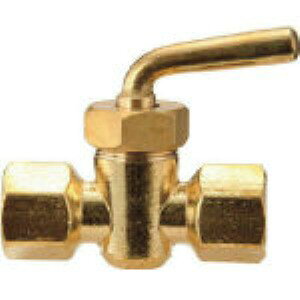 &nbsp; 右下精器製造 &nbsp; 06-6481-5721 【仕様】●取付ねじd1×d2:G3/8×G3/8【材質／仕上】●ステンレス4548339011466補足商品ワード：測定器・工具のイーデンキ edenki　業務用　便利　本...
