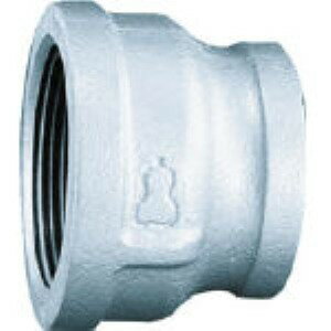 &nbsp; 日立金属 &nbsp; 0120-20-8822 【用途】●水・油・蒸気・ガス用。【仕様】●呼び径(A):40×25●呼び径(B):1 1/2×1●L(mm):52【仕様2】●JIS B2301規格品●バンド付【材質／仕上】●...