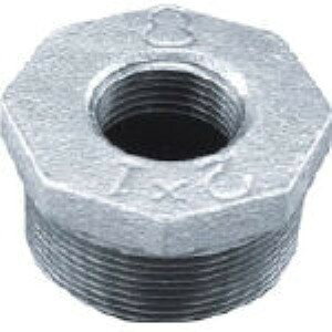 &nbsp; 日立金属 &nbsp; 0120-20-8822 【用途】●水・油・蒸気・ガス用。●ねじ込み配管で、管径を大きく落とすのに用います。【仕様】●呼び径(A):20×10●呼び径(B):3/4×3/8●呼び径(mm):27.20×...