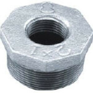 &nbsp; 日立金属 &nbsp; 0120-20-8822 【用途】●水・油・蒸気・ガス用。●ねじ込み配管で、管径を大きく落とすのに用います。【仕様】●呼び径(A):25×8●呼び径(B):1×1/4●呼び径(mm):34.00×13....