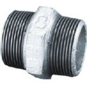 &nbsp; 日立金属 &nbsp; 0120-20-8822 【用途】●水・油・蒸気・ガス用。【仕様】●呼び径(A):15●呼び径(B):1/2●呼び径(mm):21.70●呼び径(B):1/2●二面幅B(mm):26●L(mm):42●...