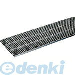 仕様●溝幅（mm）200本体幅×長さ×高さ（mm）:250×994×15●ピッチ（mm）15:●適用荷重（横断／側溝）:T?2／T?2 質量9.4 kg 特徴●ステンレス製のため錆びにくい製品です。●メインバー上部に凹凸が付いたノンスリップ...