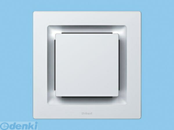 FY-24L76品番 FY-24L76品名 天井埋込形換気扇部材 ルーバー　フラットパネルタイプ・樹脂製（PP樹脂） スプリング式着脱 24タイプ用　色＝ホワイト特長吸込み部にフラットな面を設けたパネルタイプで天井はスッキリ。インテリアに応...