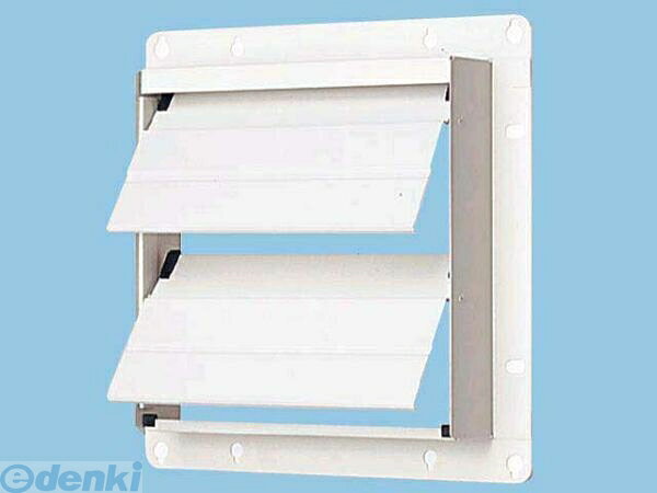 FY-GAS403品番 FY-GAS403品名 産業用有圧換気扇部材 風圧式シャッター 鋼板製用途 その他特長●材質：亜鉛鋼板ポリエステル系粉体塗装●板厚：フランジt＝1、シャッターt＝0.3お願い●多量の油煙が発生する場所では使用できませ...