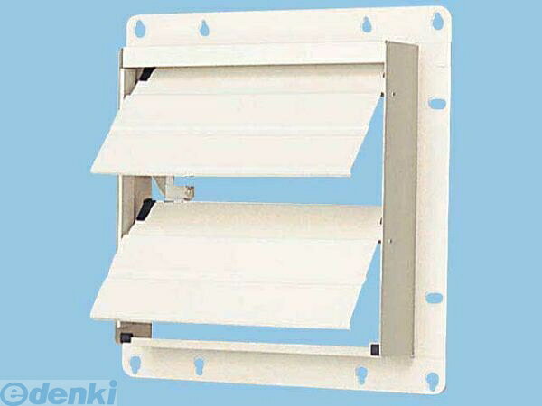 FY-GEST603品番 FY-GEST603品名 産業用有圧換気扇部材 電気式シャッター 鋼板製・単相200V用途 その他特長●材質：亜鉛鋼板ポリエステル系粉体塗装●板厚：フランジ　t=1.6mm、　シャッター　t=0.6mm●付属品：コ...