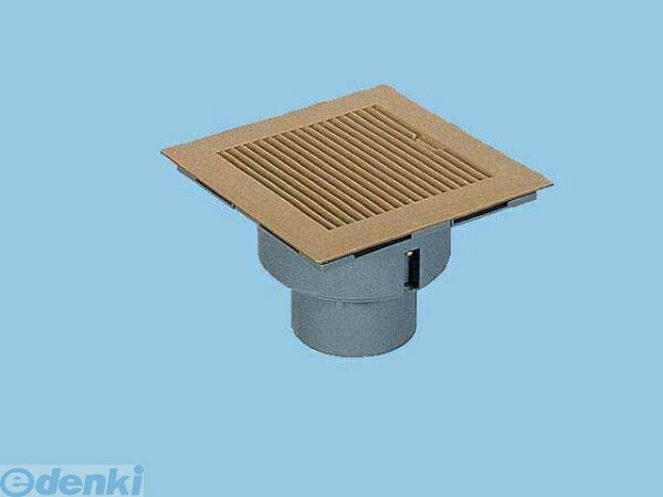 FY-GWF043-TA品番 FY-GWF043-TA品名 気調システム用部材 給排気グリル 床用特長適用ダクト：Φ100mm埋込寸法：床基礎材　Φ160mm（断熱処理した時はΦ165mm）　フローリング材　208〜212mm角●フィルター...