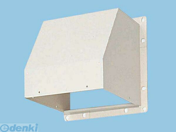 FY-HMS203品番 FY-HMS203品名 産業用有圧換気扇部材 屋外フード 鋼板製用途 その他特長●材質：亜鉛鋼鈑　ポリエステル系粉体塗装●フード板厚：t0.5mm●マンセル値　2.1Y7.7／1.1●付属品：水切板2枚※商品の機能・...