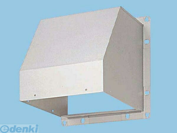 FY-HMX603品番 FY-HMX603品名 産業用有圧換気扇部材 屋外フード ステンレス製用途 その他特長●材質：ステンレス（SUS304）●フード板厚：t0.8mm●付属品：水切板2枚お願い●温水プール、化学工場、浄水場、下水処理場、...