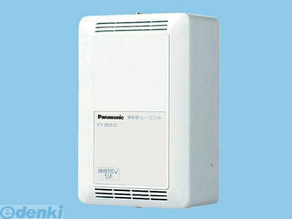 FY-RUT10品番 FY-RUT10品名 制御部材 リレーユニット 三相200V電源　制御容量10A以下用途 その他特長●本体を1つスイッチで並列運転する場合、スイッチのみを使用するより　多数台運転できます。●本体と湿度スイッチ・温度スイ...