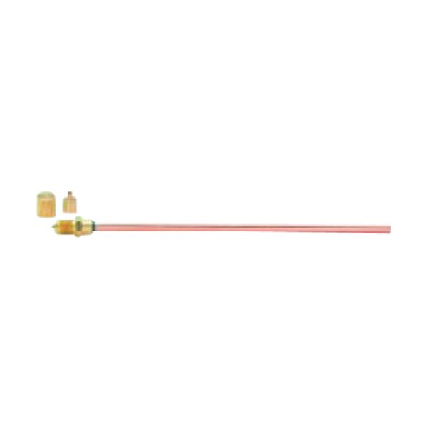 【商品説明】仕様●銅管長(mm)：200●1/4″銅管付。●1/4″フレアオス(ムシ付)材質/仕上●セット内容/付属品●注意●原産国（名称）●日本JANコード●4528422113192●タスコ　商品本体質量●1g類似商品はこちらTASCO...