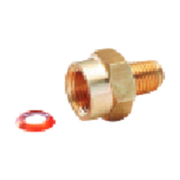 【商品説明】仕様●フレア(オス)：5/8″(15.88)●フレア(メス)：3/4″(19.05)●銅パッキン付　材質/仕上●セット内容/付属品●注意●原産国（名称）●日本JANコード●4528422033711●タスコ　商品本体質量●1g類...