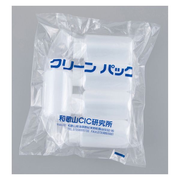 ●通常メーカーの都合により、ご注文後納期確定まで約5日かかります。稀に欠品等で、2週間以上手配状況確認にお時間がかかり、手配できない場合もあります。【商品説明】クリーンパック特徴ネジ規格はGPIに準拠しています。ノーパッキン（中栓無し）です...