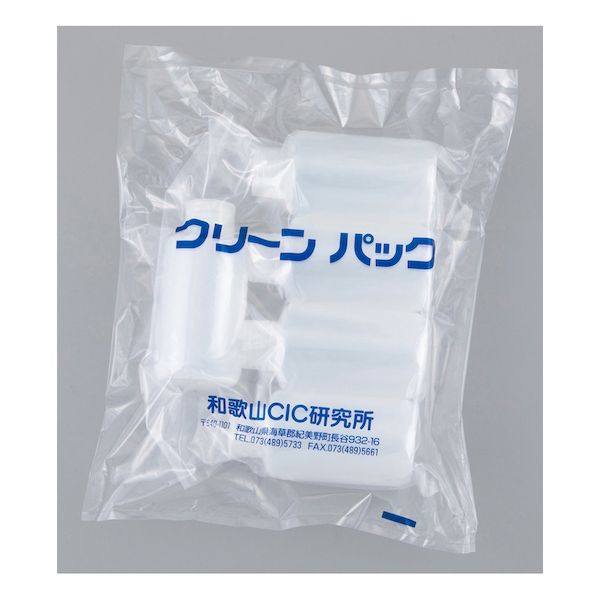 ●通常メーカーの都合により、ご注文後納期確定まで約5日かかります。稀に欠品等で、2週間以上手配状況確認にお時間がかかり、手配できない場合もあります。【商品説明】クリーンパック特徴ネジ規格はGPIに準拠しています。ノーパッキン（中栓無し）です...