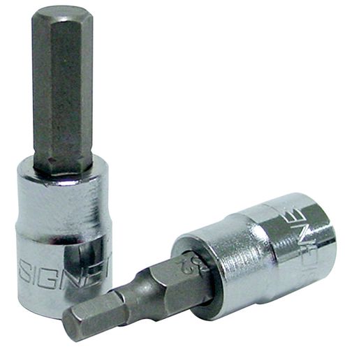 ●差込角(SQ)：1/4●サイズ(inch)：5/32●全長(mm)：37類似商品はこちらシグネット 工具 SIGNET 21848 1423円シグネット 工具 SIGNET 22844 #609円シグネット 工具 SIGNET 21847...