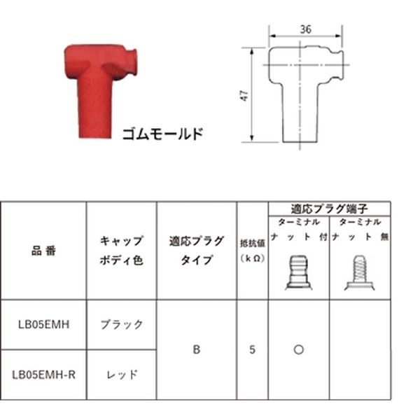 【商品説明】●プラグキャップ過酷な条件に耐える構造と材質が、スパークノイズを抑えた走りを実現。スパークノイズを抑えるセラミック抵抗体を内蔵しています。レジスタープラグとの組み合わせにより、さらなるスパークノイズ抑制効果を発揮します。≪ 構造...
