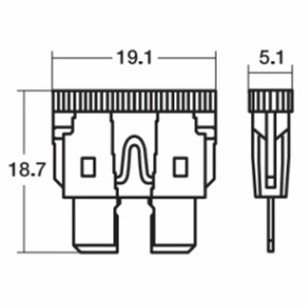 【商品説明】スタンレー電気（株）　4907894120387　SAF−6100 10A？ブレ−ドヒュ−ズ類似商品はこちらSTANLEY スタンレー電気 4907894447円STANLEY スタンレー電気 490789411,423円STA...