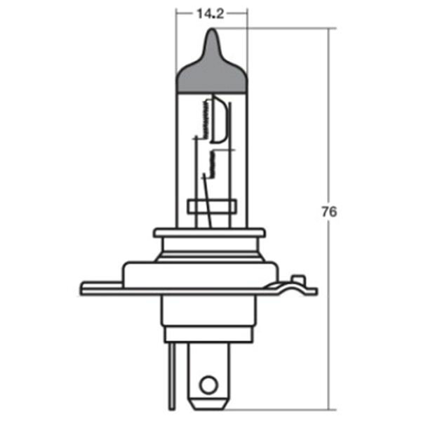 【商品説明】定格：12V35/35Wタイプ：HS1ガラス球：T15口金：PX43t-38適用：Eマーク付き類似商品はこちらSTANLEY スタンレー電気 49078941,878円STANLEY スタンレー電気 49078942,010円S...